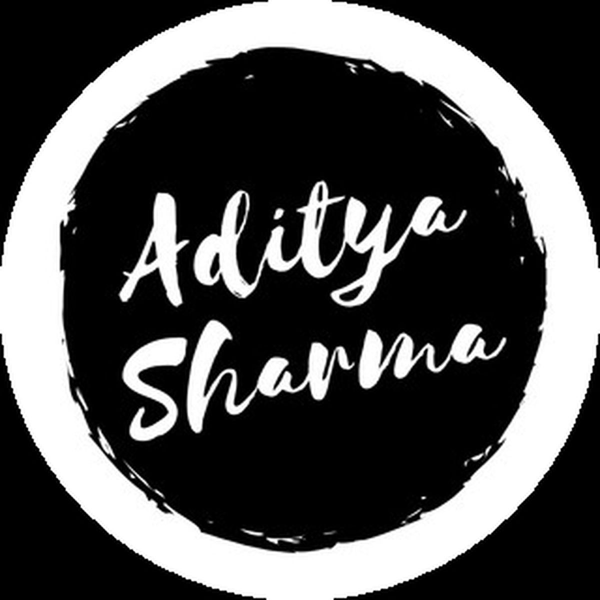 Aditya Sharma Logo Aditya Sharma