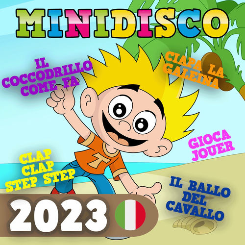 Minidisco Italiano: Alben, Songs, Konzerte | Deezer