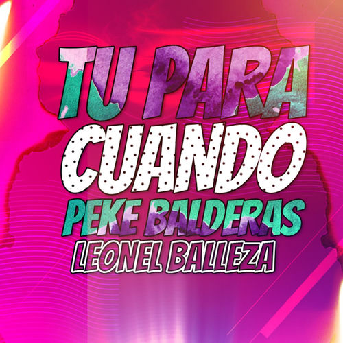 Peke Balderas: álbumes, canciones y conciertos | Deezer