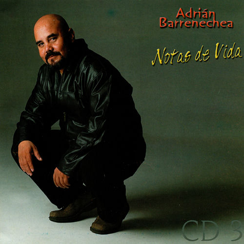 Adrián Barrenechea: discos, canciones y conciertos | Deezer