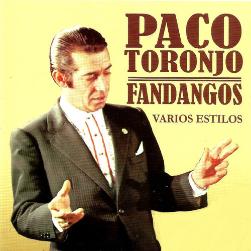 Paco Toronjo: discos, canciones y conciertos | Deezer