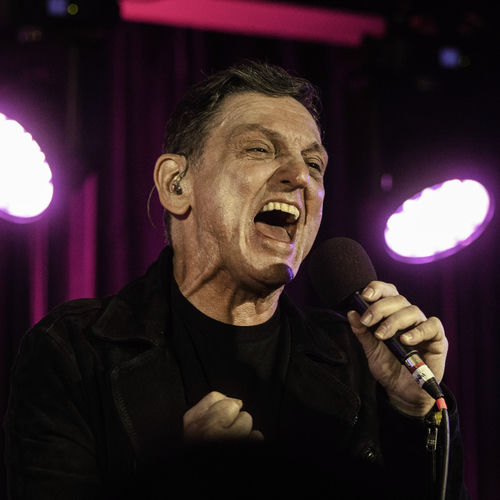 Paulo Miklos: álbuns, músicas, shows | Deezer