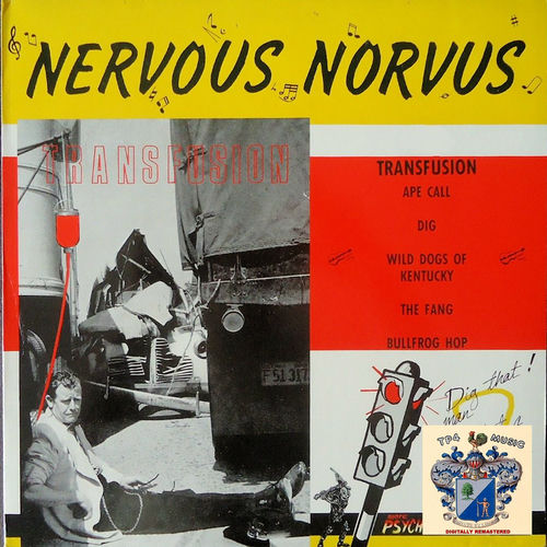 Nervous Norvus: albums, songs, playlists | Listen on Deezer