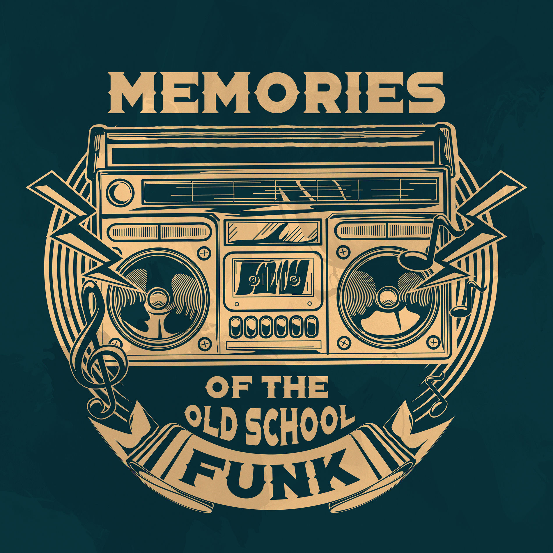 Old school music store