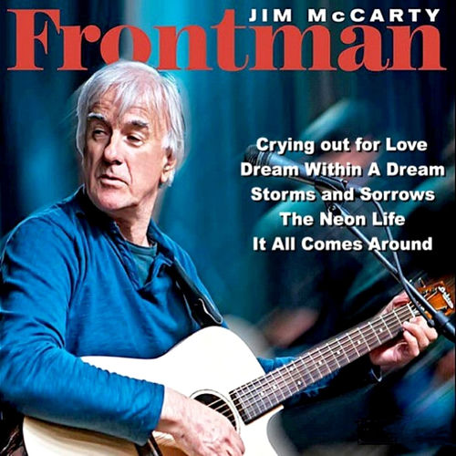Jim McCarty: albums, songs, concerts | Deezer