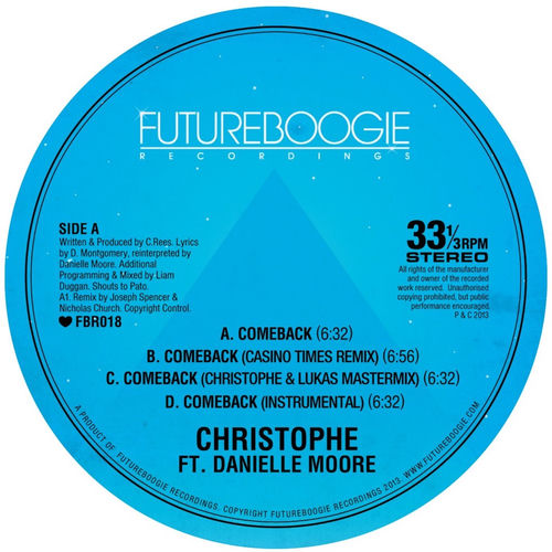 Christophe : albums, chansons, concerts | Deezer