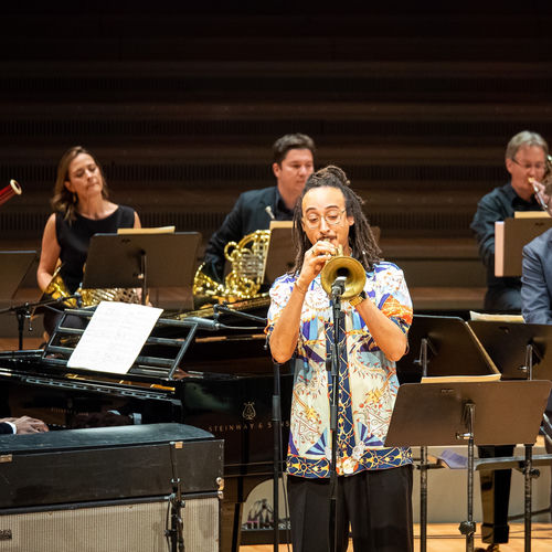 Jazz at Berlin Philharmonic: albums, songs, concerts | Deezer