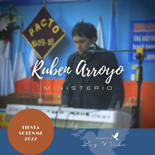 Ruben Arroyo Ministerio: discos, canciones y conciertos | Deezer