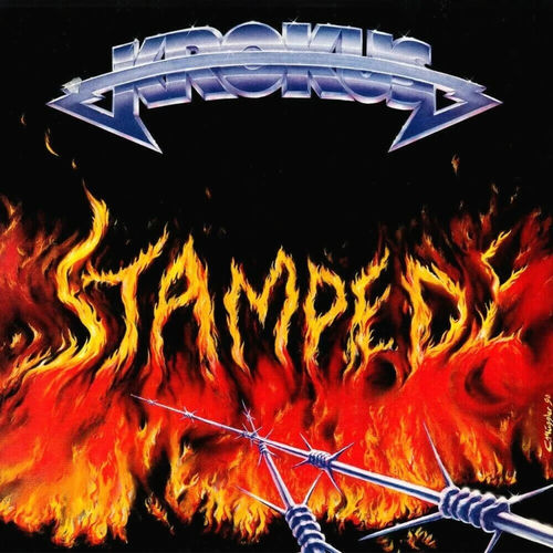 Stampede - Krokus | Deezer