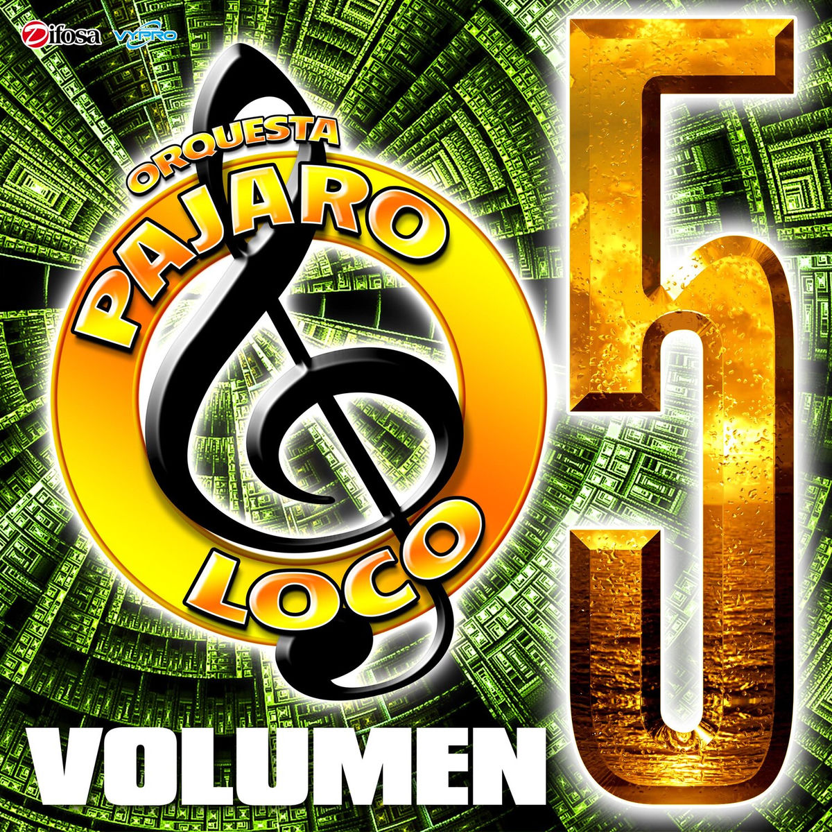 Pajaro Loco Cancion