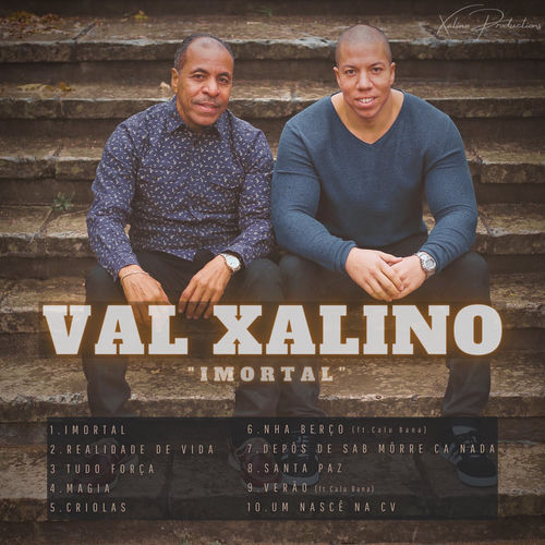 Imortal - Val Xalino | Deezer