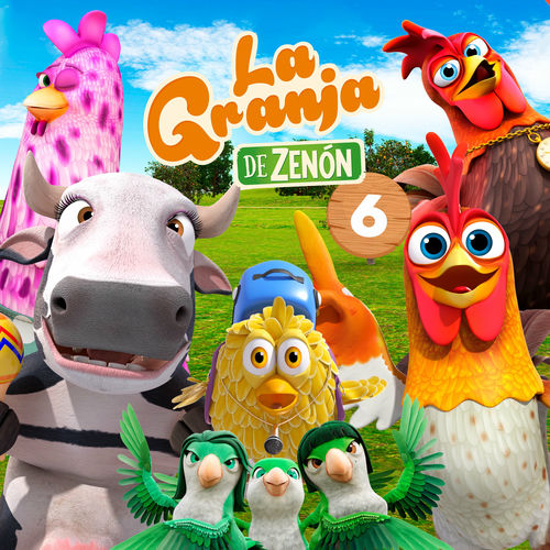 La Granja de Zenón Vol. 6 - El Reino Infantil | Deezer