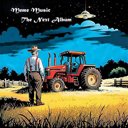 The Next Album - MeMe Music | Deezer
