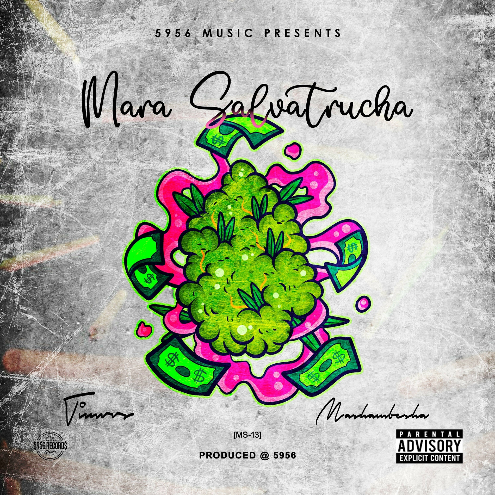 Mara Salvatrucha Ms 13 Logo U//LES) Virginia Fusion Center Mara