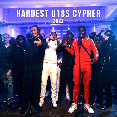 Hardest U18s Cypher 2022 - BL@CKBOX | Deezer