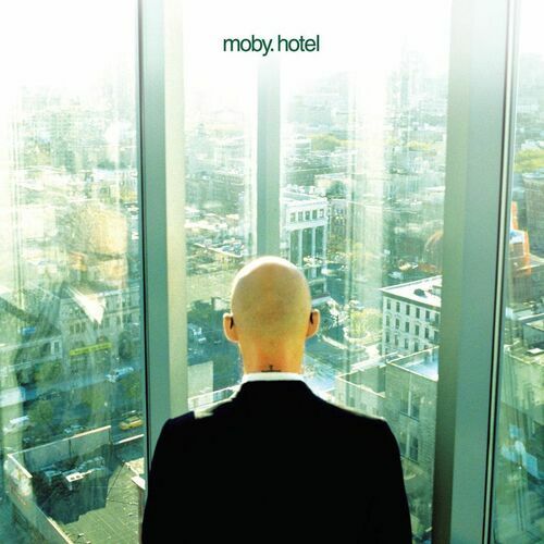 Hotel - Moby | Deezer