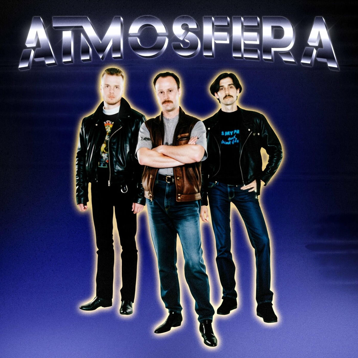 Copertine Album Atmosfera Music | Caligola Records