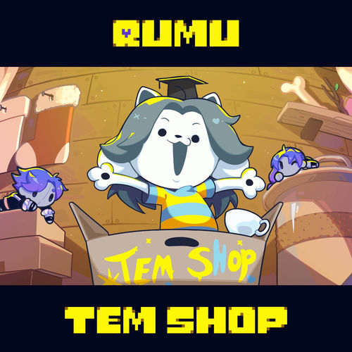 Qumu - Tem Shop (From "Undertale") (Cover Version) | Deezer