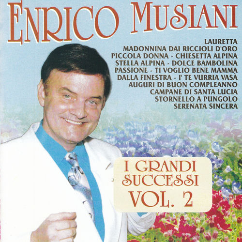 I grandi successi,vol. 2 - Enrico Musiani | Deezer