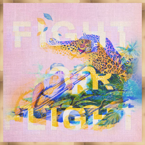 Fight Or Flight (feat. Oozhe) - Cutta Chase | Deezer