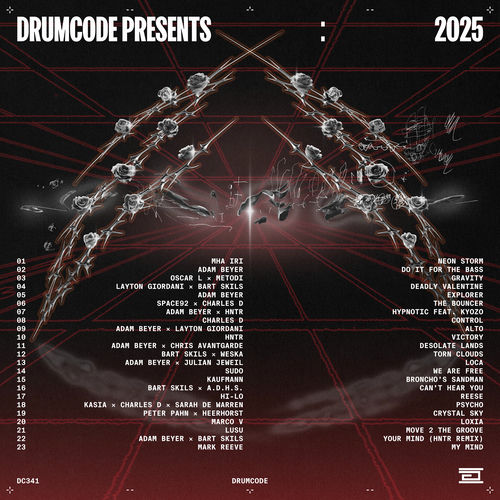 Drumcode Presents: 2025 (Extended Mix) - Varios Artistas | Deezer