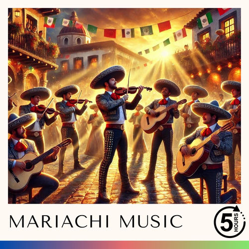 Mariachi Mexico - 5 Hours of Mexican Mariachi Music | Deezer