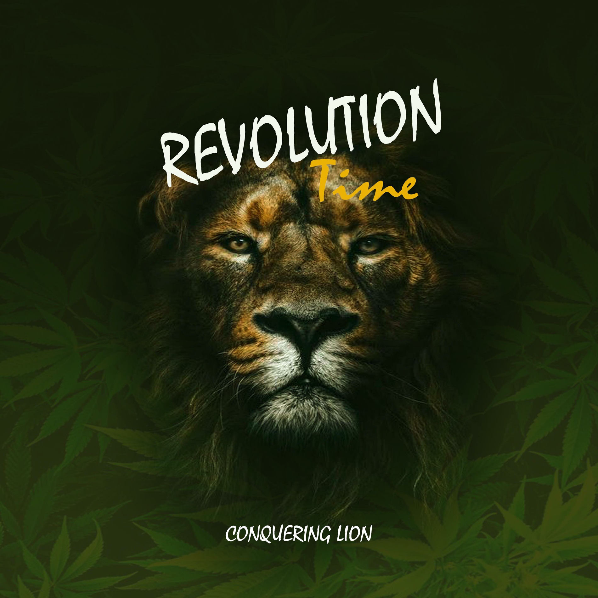 Conquering Lion Of The