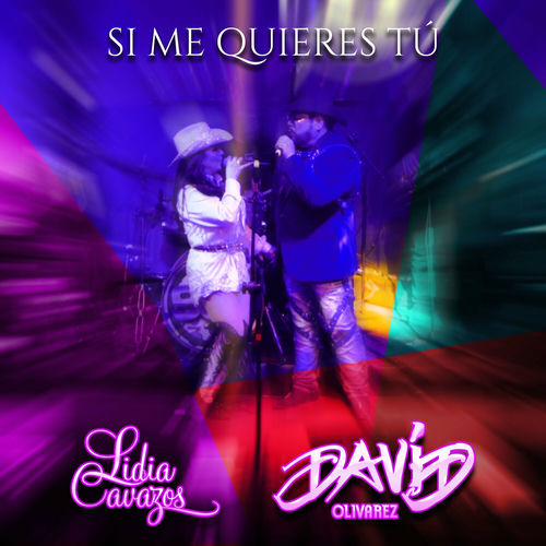 David Olivarez nuevo album - Si Me Quieres Tú (En Vivo): letras y canciones | En Deezer
