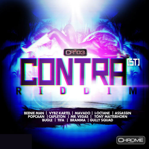 Contra Riddim - Vários intérpretes | Deezer