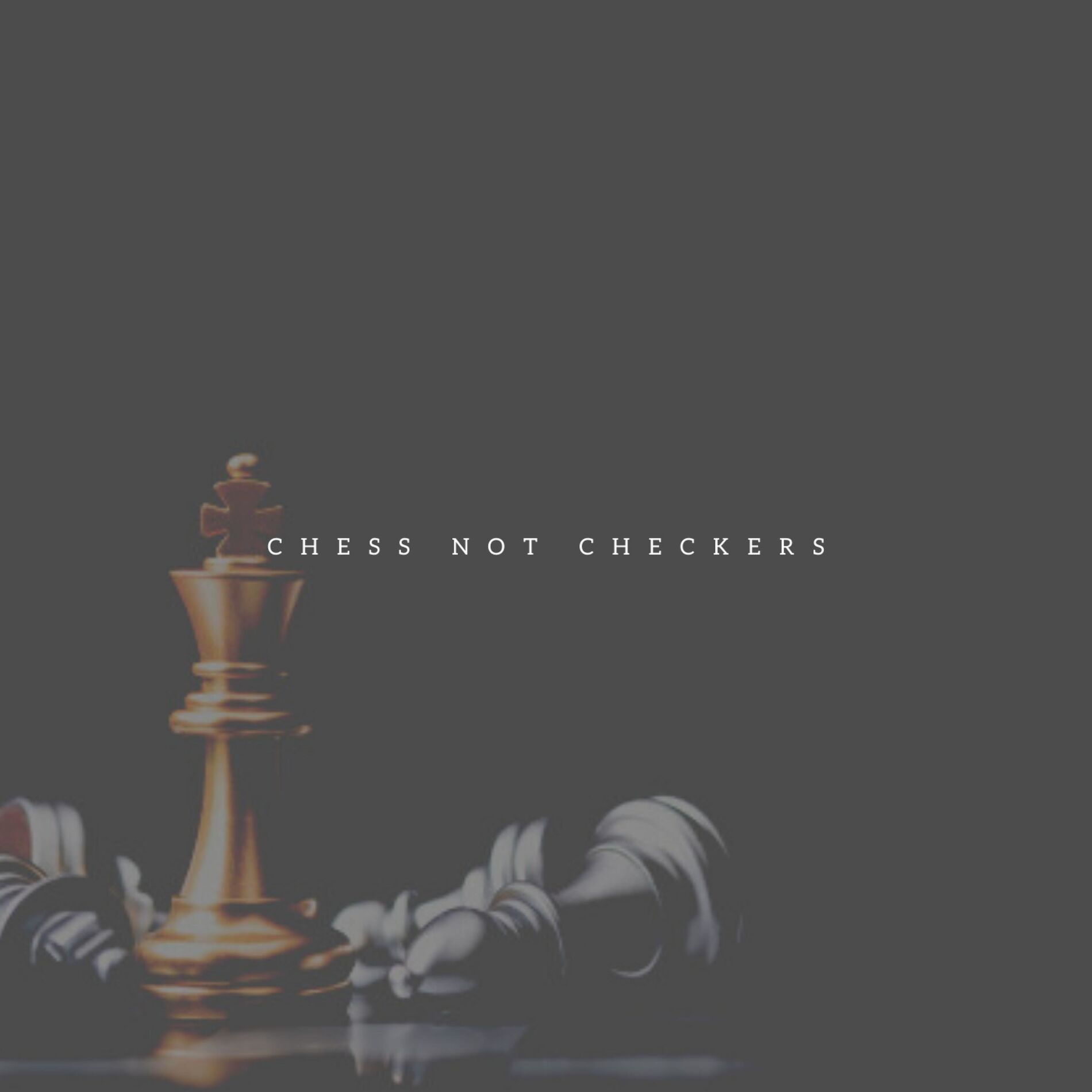 Chess not checkers store