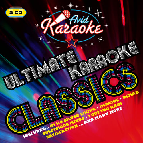 Ultimate Karaoke Classics (Professional Backing Track Version) - AVID ...