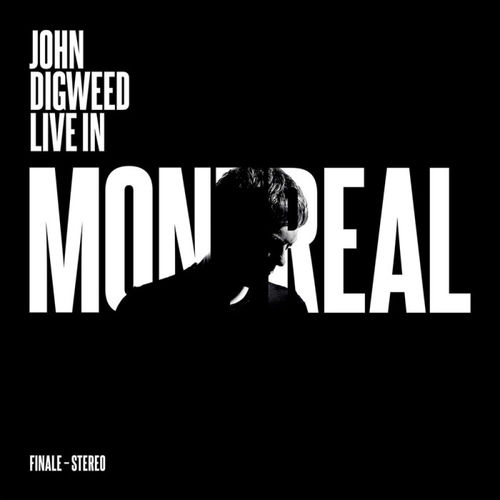 John Digweed Live In Montreal Finale - John Digweed | Deezer