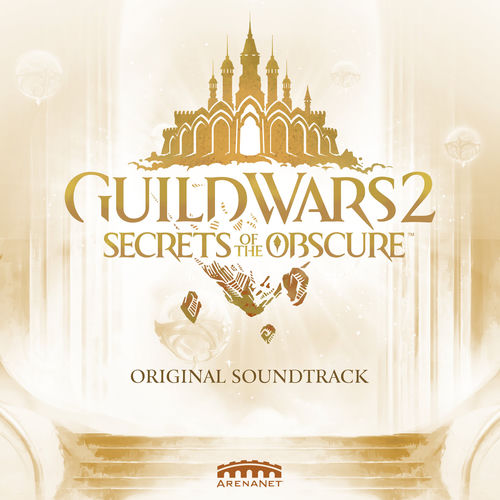 Maclaine Diemer - Guild Wars 2: Secrets of the Obscure (Original Game ...