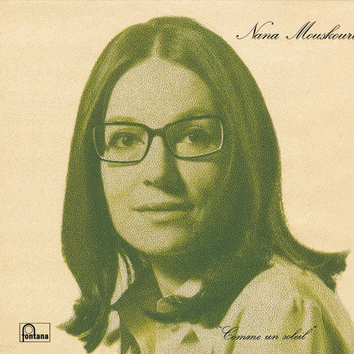 Comme Un Soleil - Nana Mouskouri | Deezer