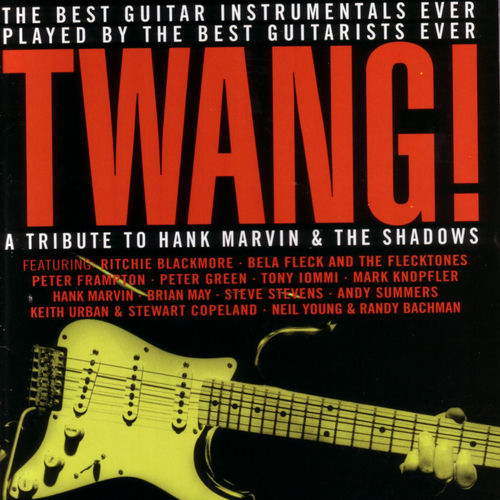 Twang ! - Various Artists | Deezer