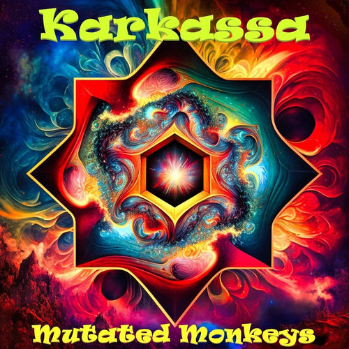 Mutated Monkeys - Karkassa | Deezer