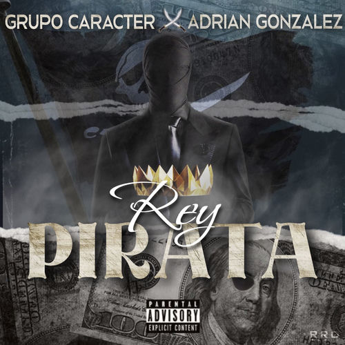 Rey Pirata - Adrian Gonzalez | Deezer