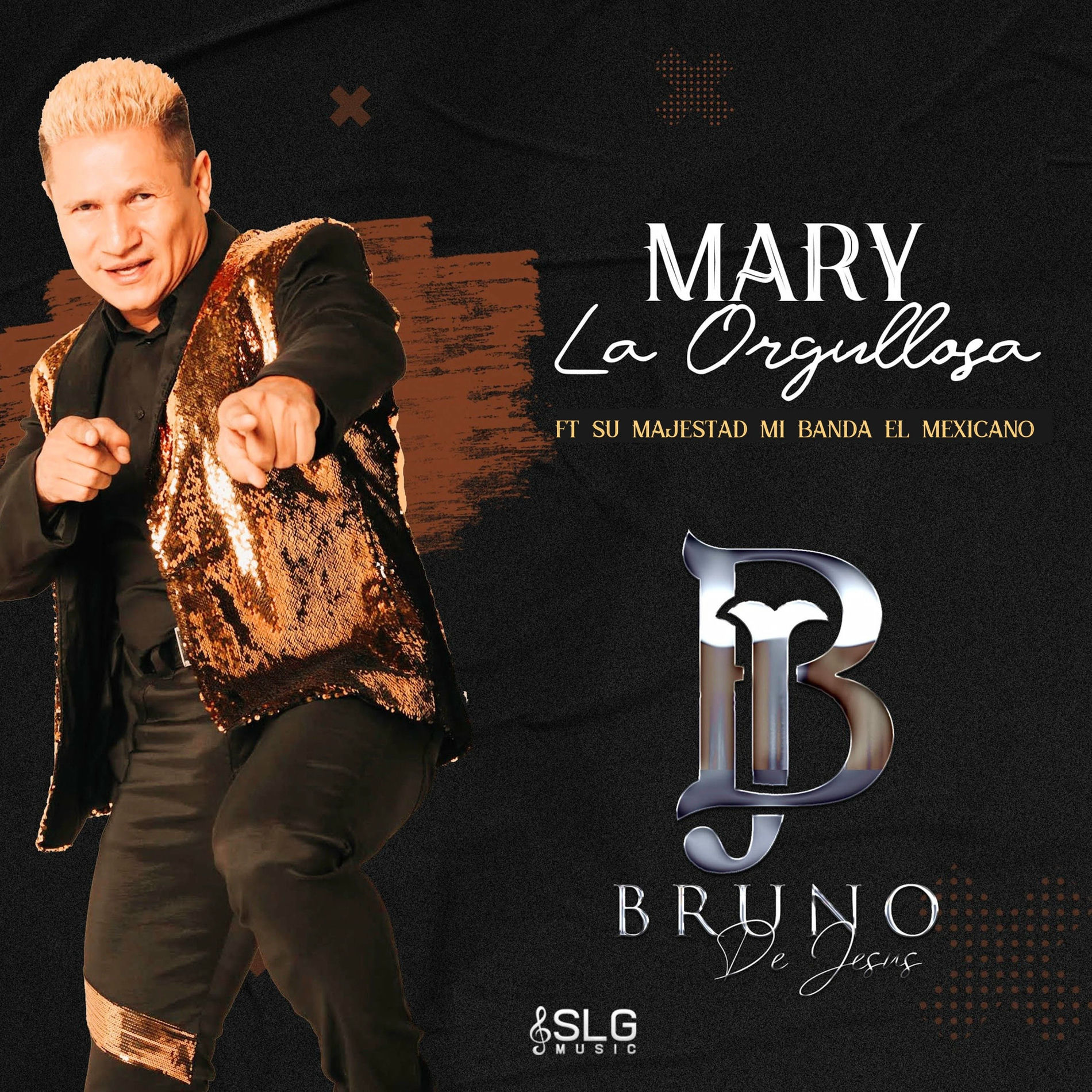 Orgullosa Mary Guitarra