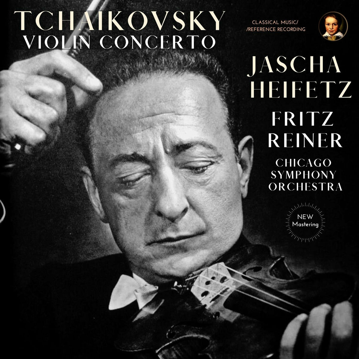 Cd Jascha Heifetz