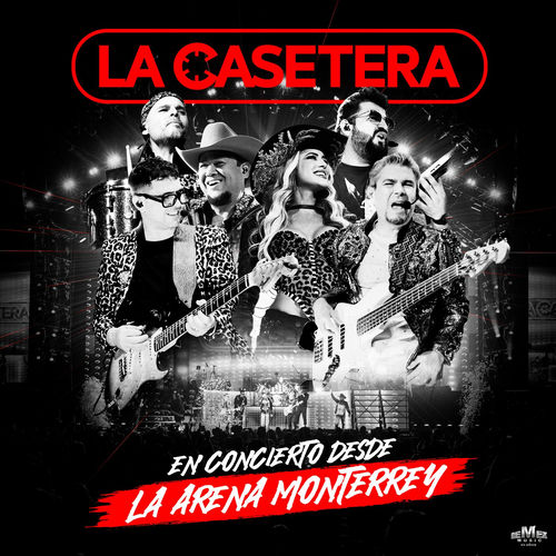 En Concierto Desde La Arena Monterrey Tour 2024 (En Vivo) - La Casetera | Deezer