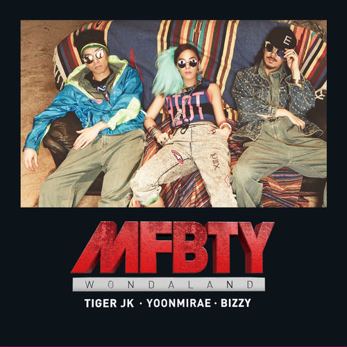 WondaLand - MFBTY (Yoonmirae | Deezer