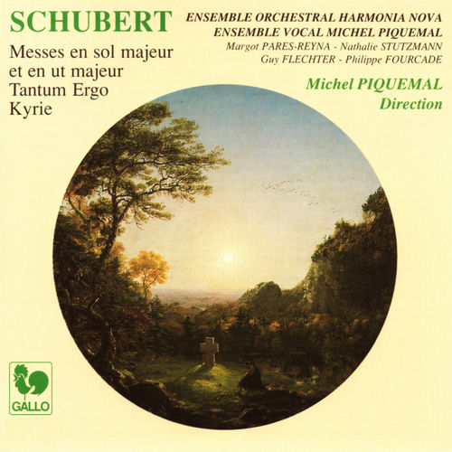 Ensemble Orchestral Harmonia Nova - Schubert: Mass No. 2 in G Major, D. 167 - Kyrie in B-Flat ...