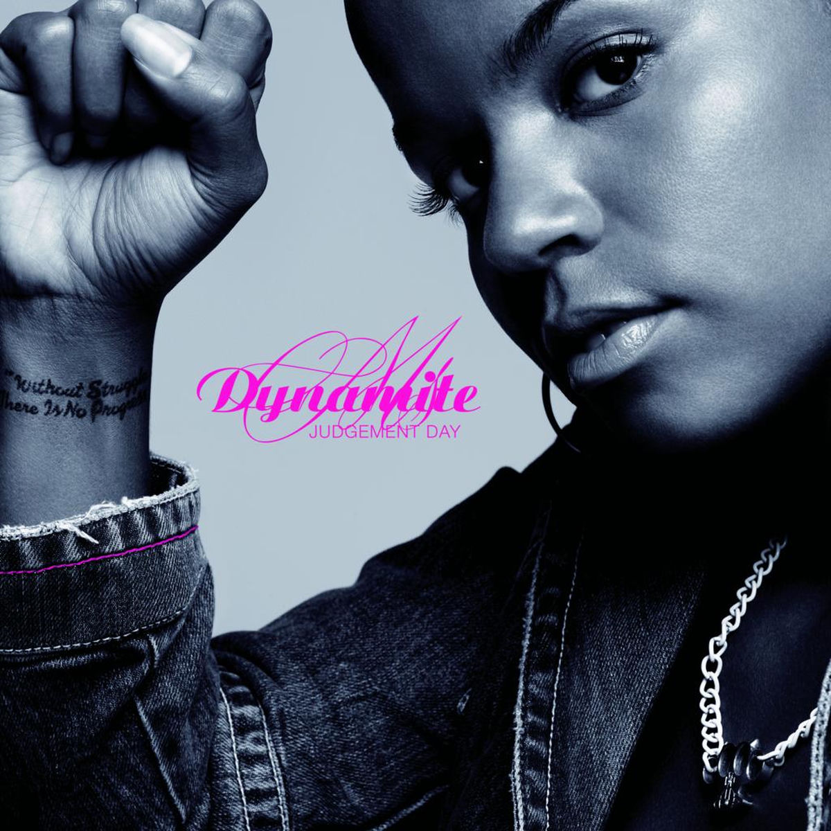 Ms Dynamite Tattoos We Will Dance Again': Freed Hamas Hostage Mia