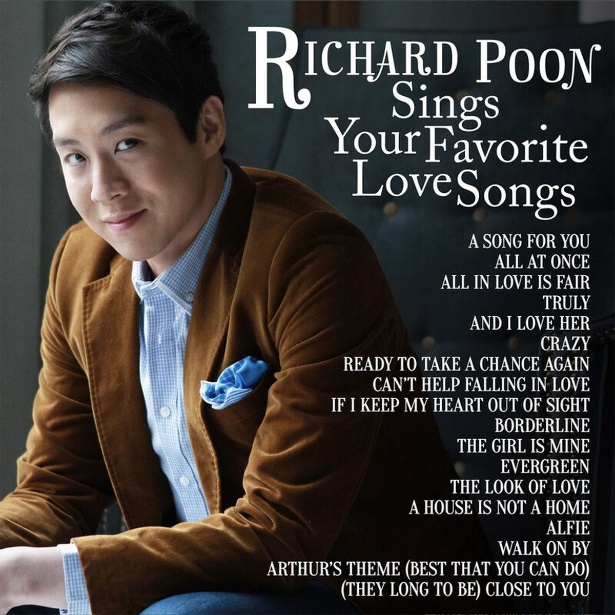 Richard Poon Quotes