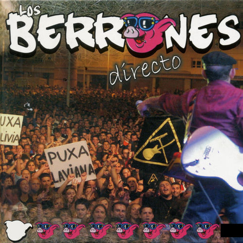 Los Berrones (En Directo) (Vol.2) - Los Berrones | Deezer