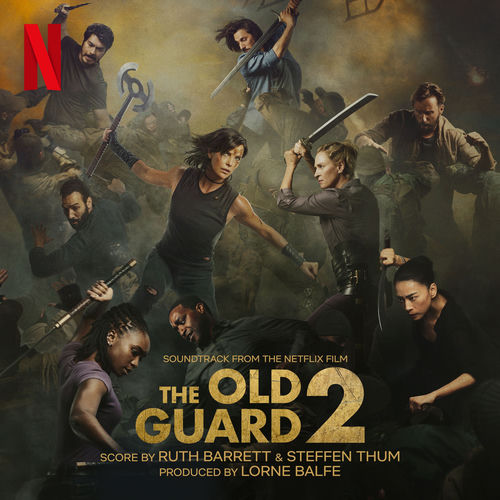 Ruth Barrett - The Old Guard 2 (Soundtrack from the Netflix Film) | Deezer