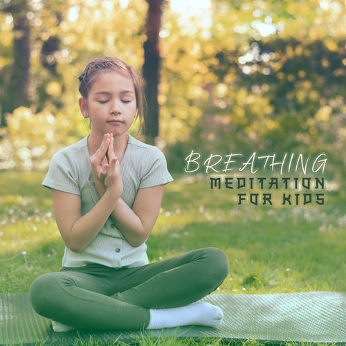 Breathing Meditation for Kids: Calming Techniques, Stress Relief, Kids ...