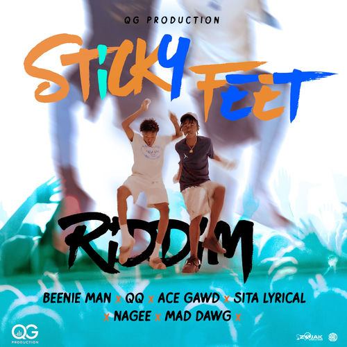 Sticky Feet Riddim - Varios Artistas | Deezer