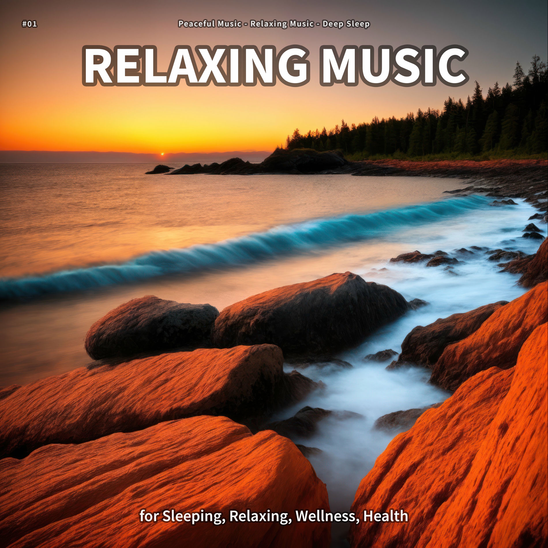 Peaceful Music 01 Relaxing Music for Sleeping Relaxing Wellness Health lyrics and songs Deezer