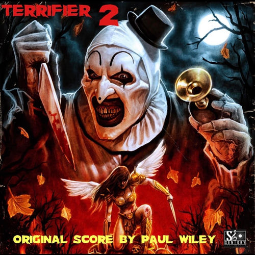 Paul Wiley - Terrifier 2 (Original Motion Picture Soundtrack) | Deezer